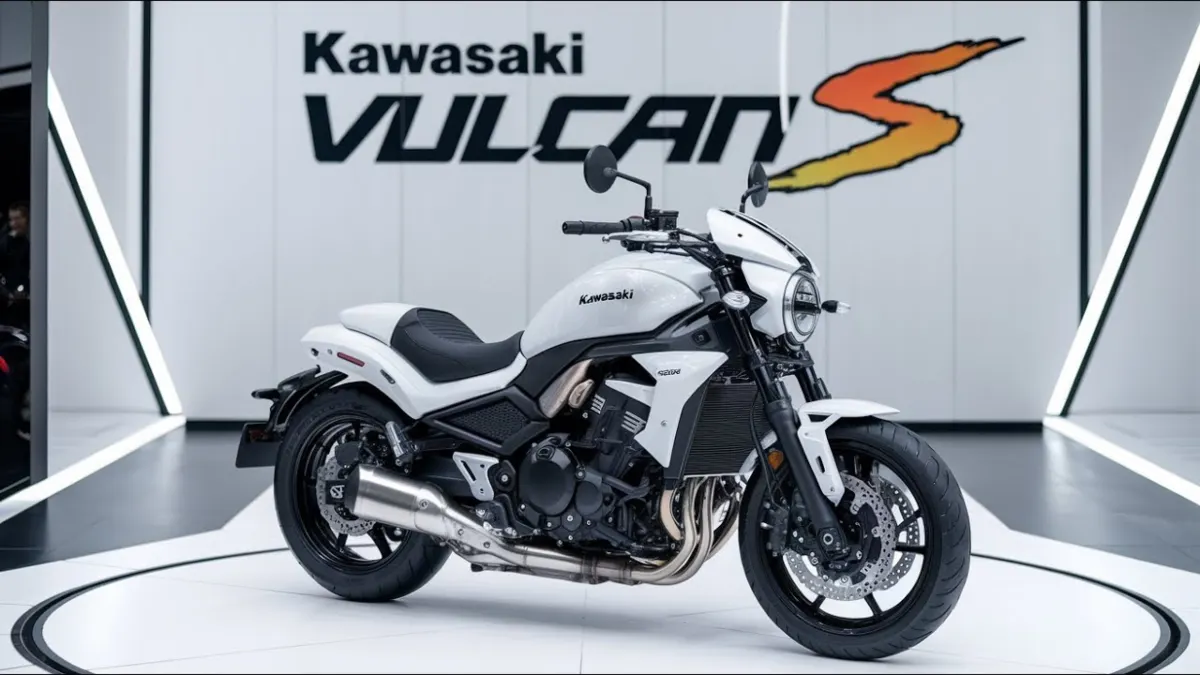 Kawasaki Vulcan 2026 Launched – Refined Engine, Low-Slung Cruiser ...