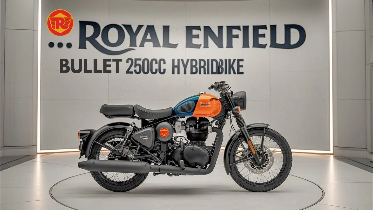 Royal Enfield Bullet 250 2026 Launched – Refined Engine, Classic Bullet ...