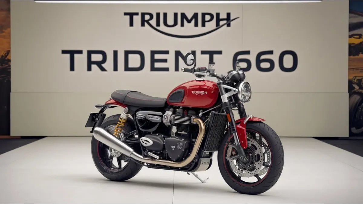 Triumph Trident 660 2026 Launched – Refined Engine, Sporty Design ...
